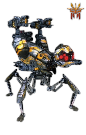 Baphomet | Perpetuum Wiki | Fandom