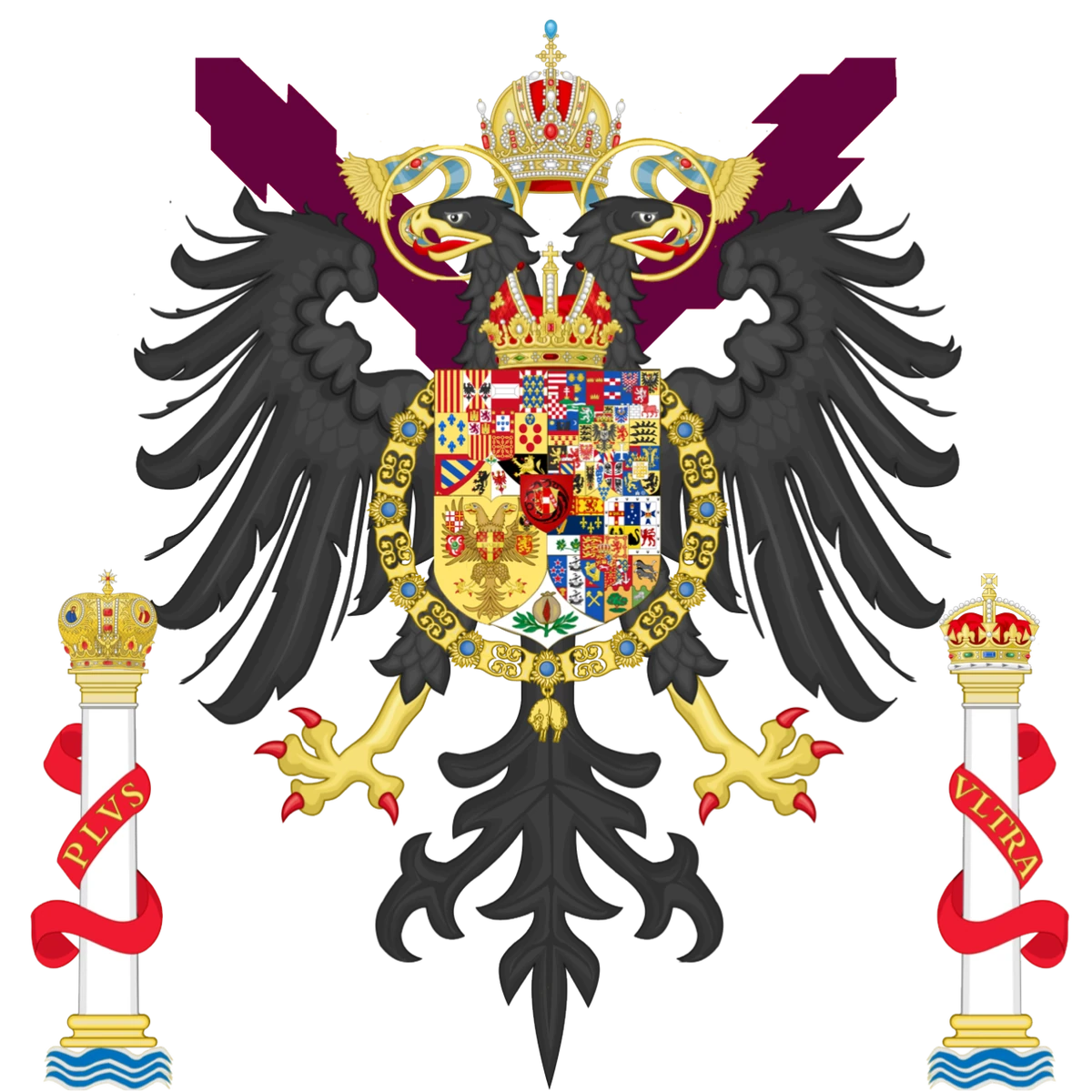 Draconicus the Great, Holy Predaconian Emperor | Perpetuus Imperium ...