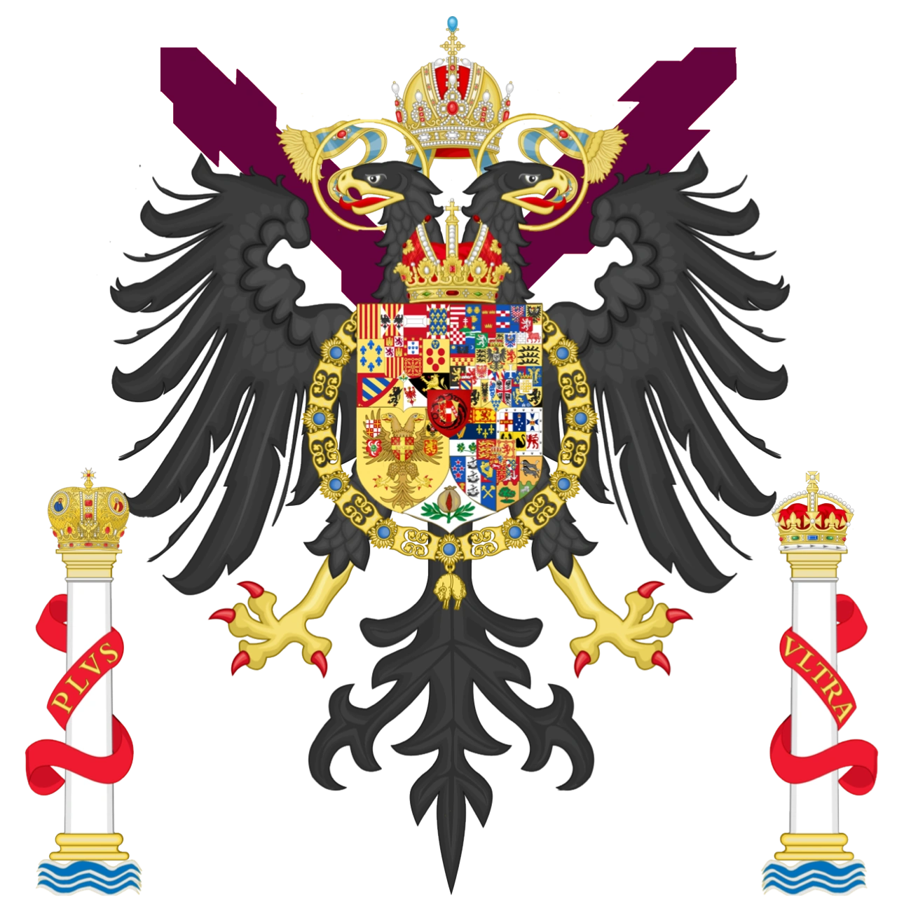 Draconicus the Great, Holy Predaconian Emperor | Perpetuus Imperium ...