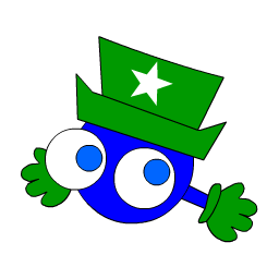 Admiral Roy | Perry the Explorer Alien Wiki | Fandom