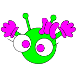 Dizzy | Perry the Explorer Alien Wiki | Fandom