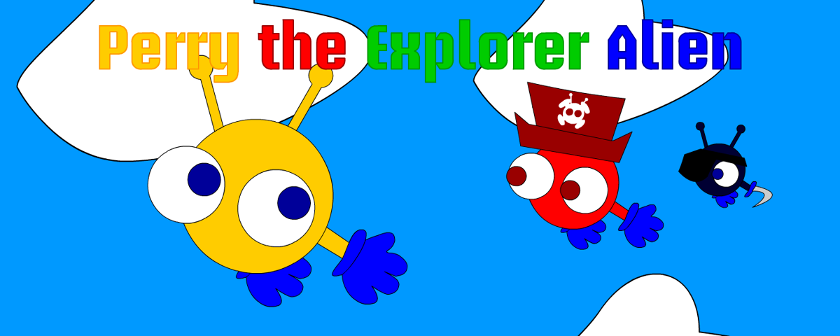 Perry the Explorer Alien | Perry the Explorer Alien Wiki | Fandom