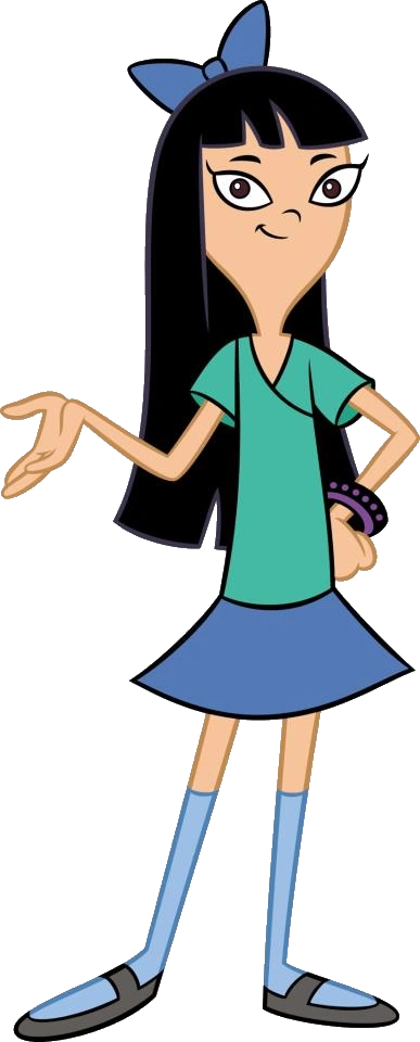 Stacy Hirano | Perry The Platypus Wiki | Fandom