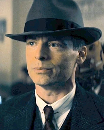 Hamilton Burger (HBO Series) | Perry Mason Wiki | Fandom