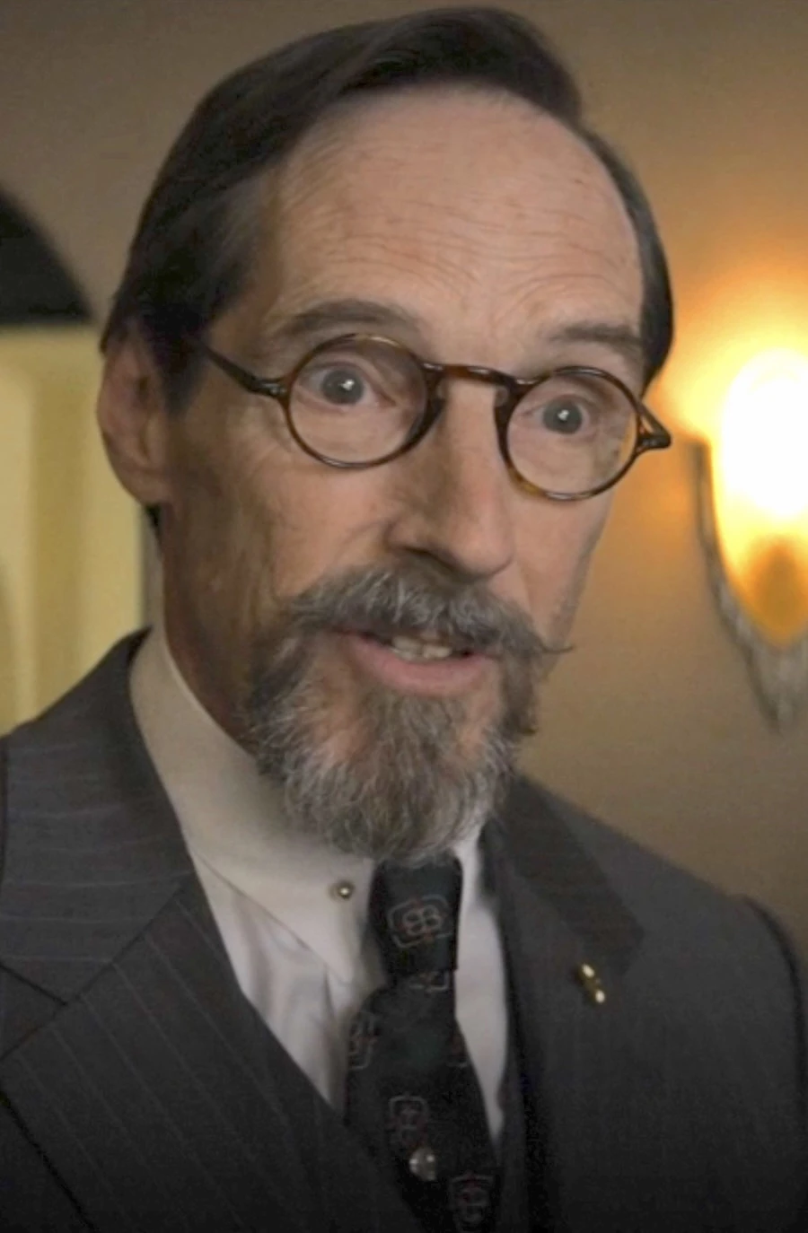 Elder Seidel | Perry Mason Wiki | Fandom