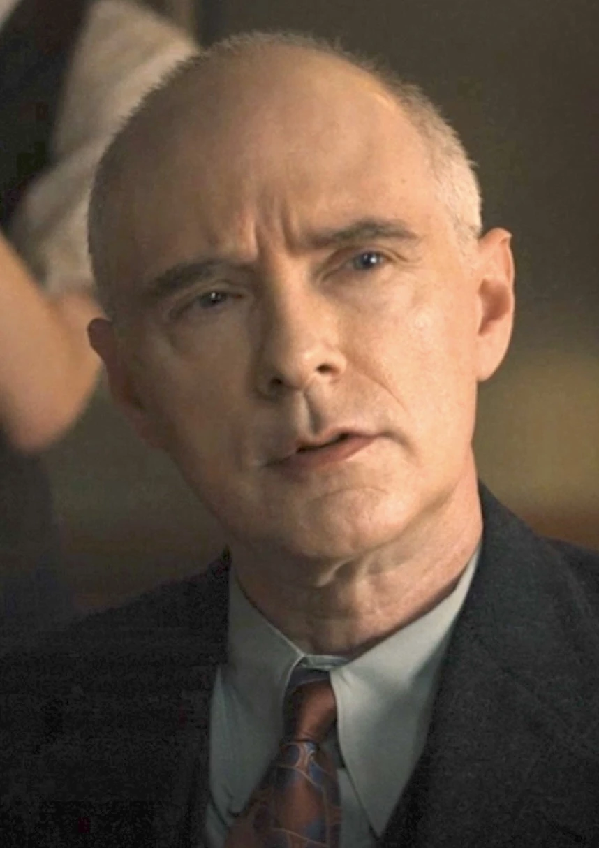 Elder Brown | Perry Mason Wiki | Fandom