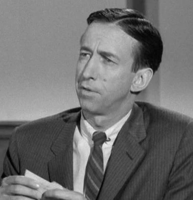 Mr. Redfield | Perry Mason Wiki | Fandom