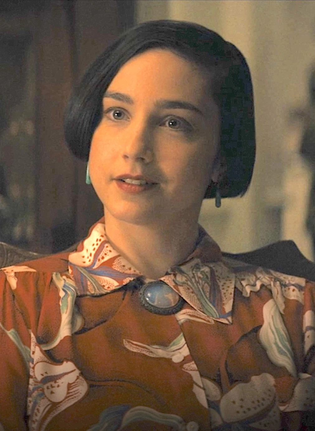 Hazel Prystock | Perry Mason Wiki | Fandom