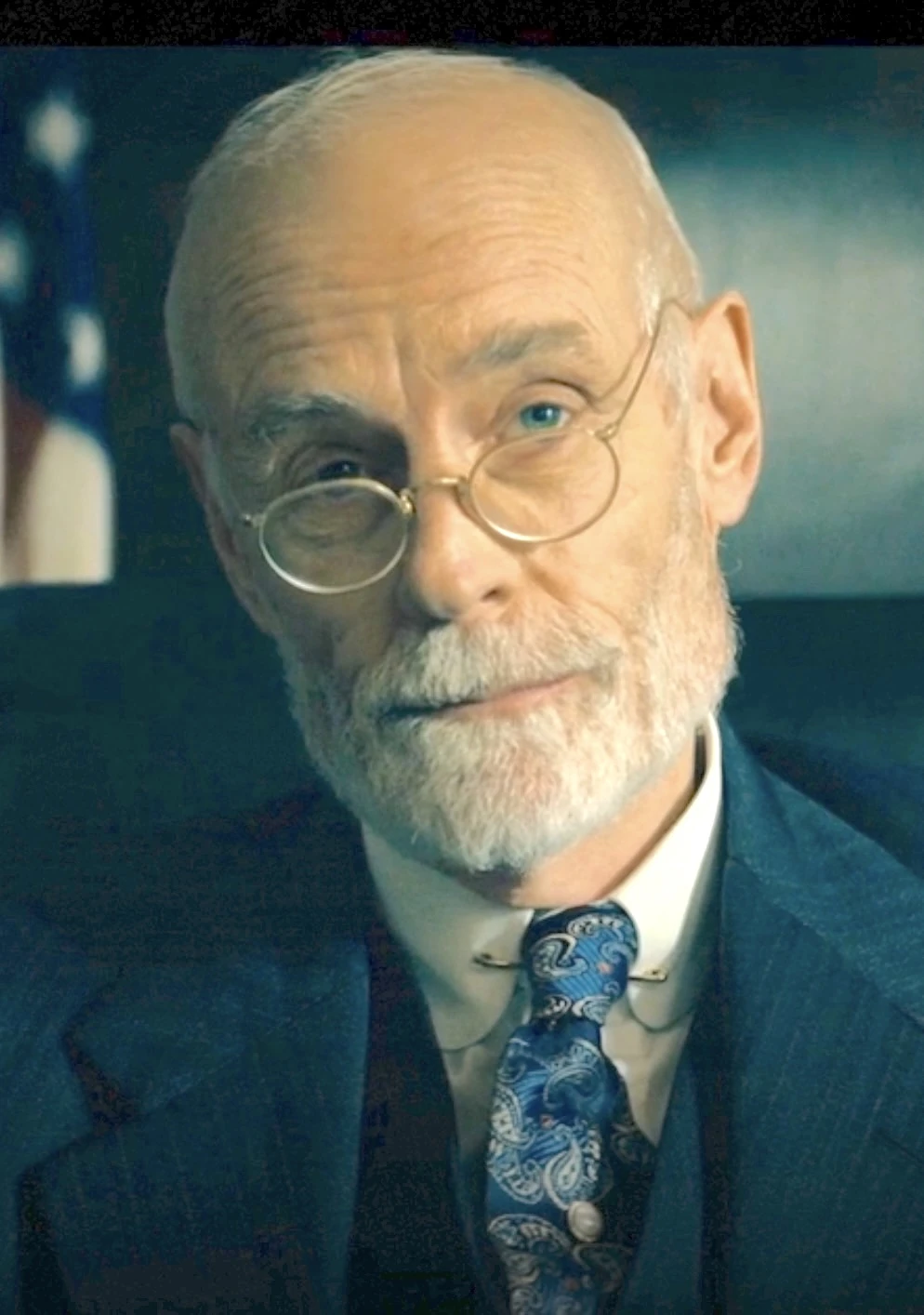 Judge Fred Wright | Perry Mason Wiki | Fandom