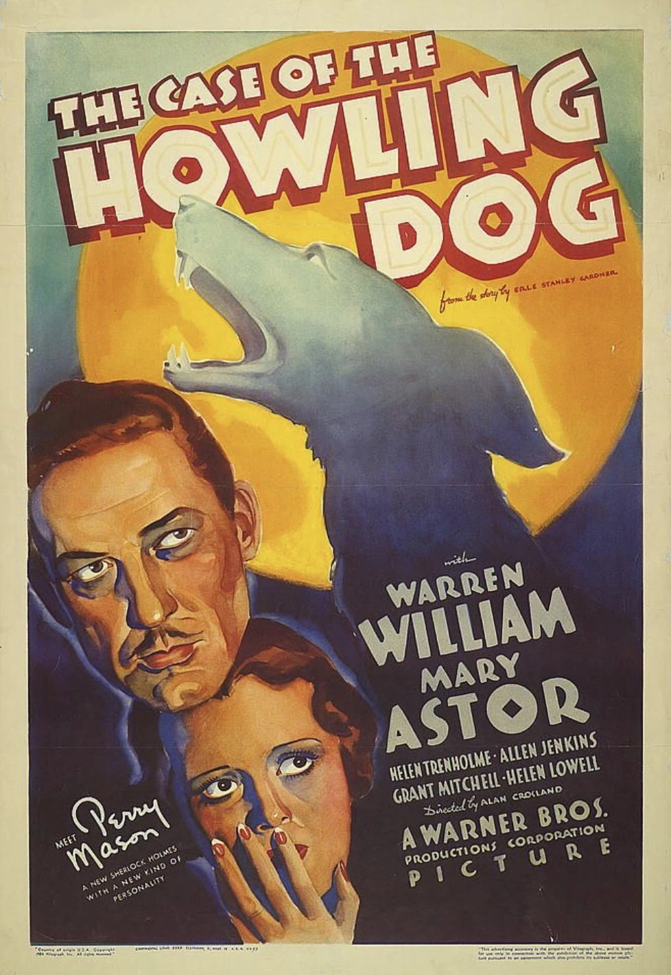 The Case of the Howling Dog (Film) | Perry Mason Wiki | Fandom