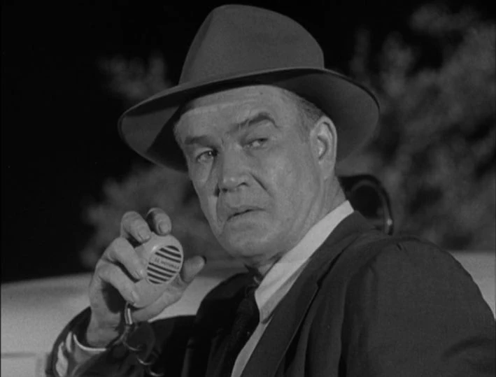 Sgt. Holcomb | Perry Mason Wiki | Fandom