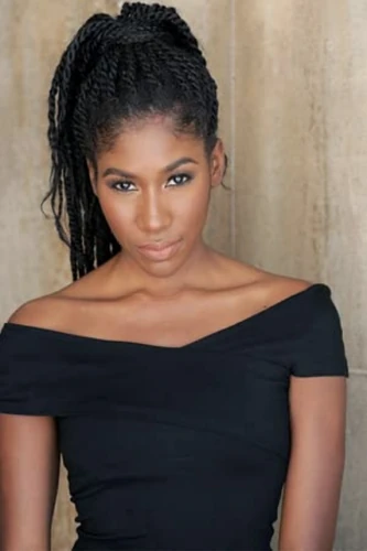 Diarra Kilpatrick | Perry Mason Wiki | Fandom