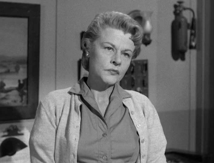 Mrs. Boles | Perry Mason Wiki | Fandom