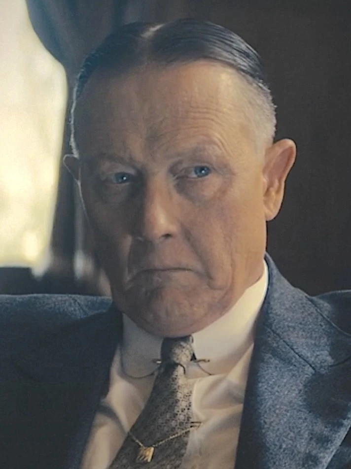 Herman Baggerly | Perry Mason Wiki | Fandom