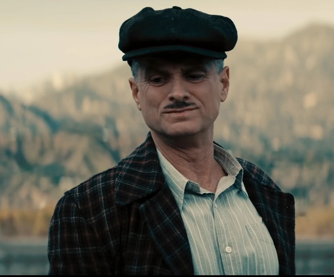 Pete Strickland | Perry Mason Wiki | Fandom