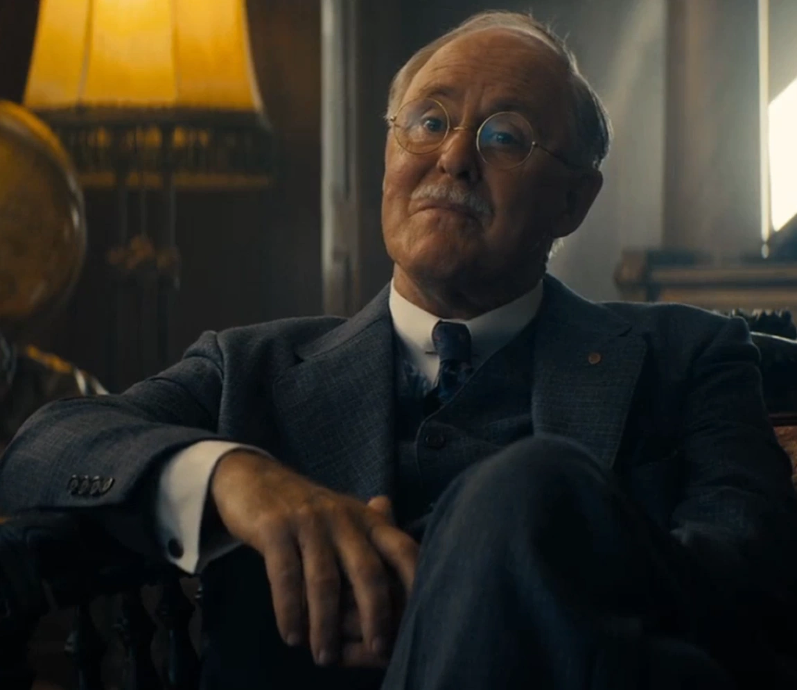 E.B. Jonathan (HBO Series) | Perry Mason Wiki | Fandom