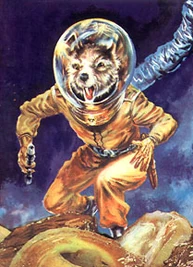Pucky | Perry Rhodan Wiki | Fandom