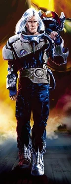 Atlan | Perry Rhodan Wiki | Fandom