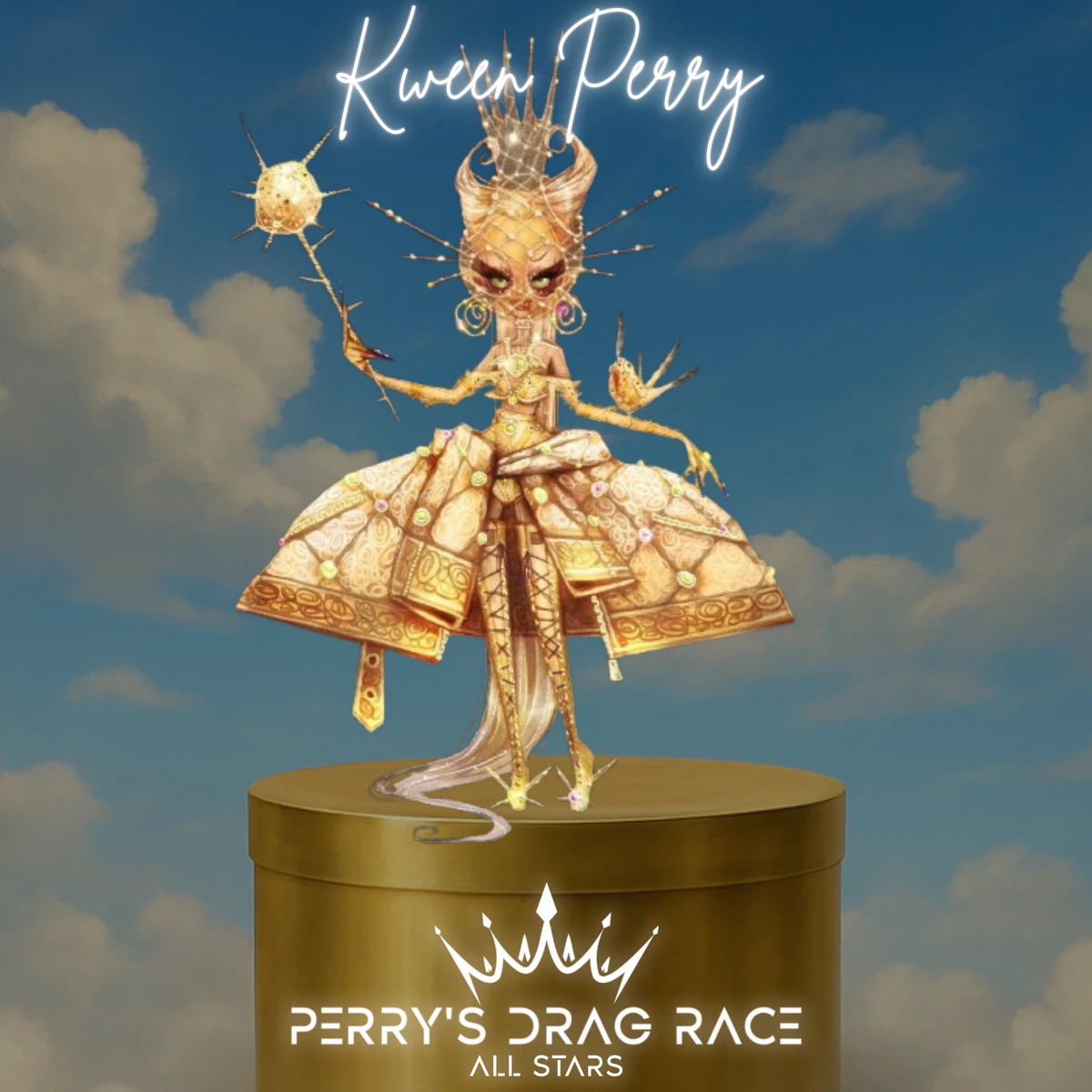 Perry's Drag Race: All Stars (Season 1) | Perry's Drag Race Wiki | Fandom