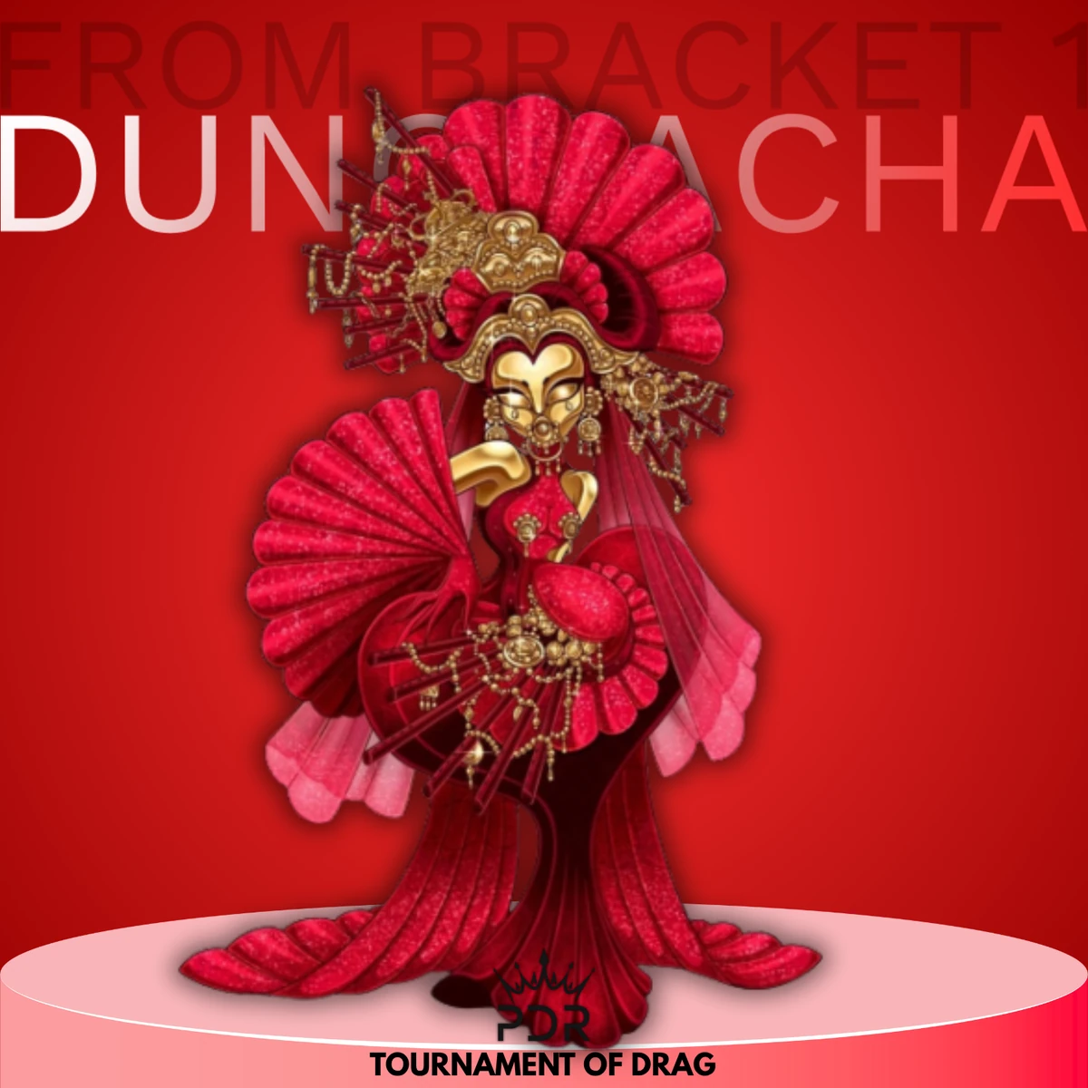 Dunchacha | Perry's Drag Race Wiki | Fandom