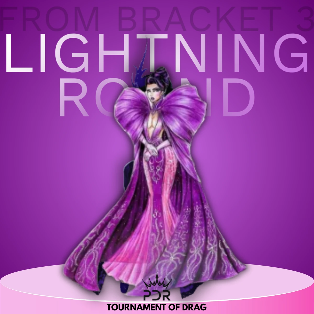 Lightning Round | Perry's Drag Race Wiki | Fandom
