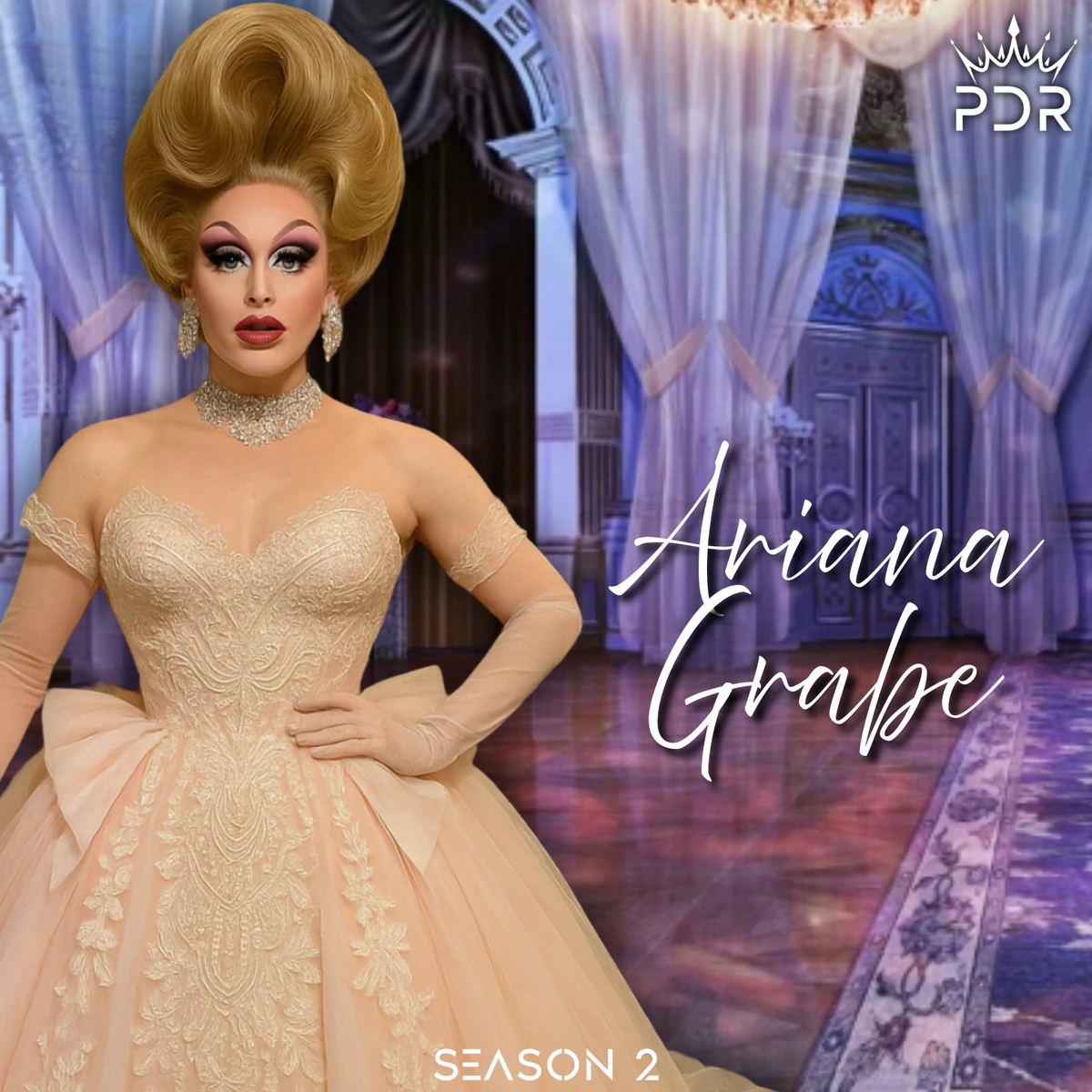 Ariana Grabe | Perry's Drag Race Wiki | Fandom