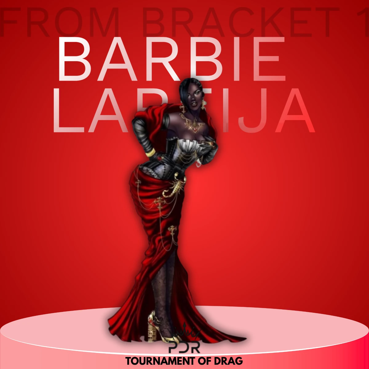 Barbie Labeija | Perry's Drag Race Wiki | Fandom