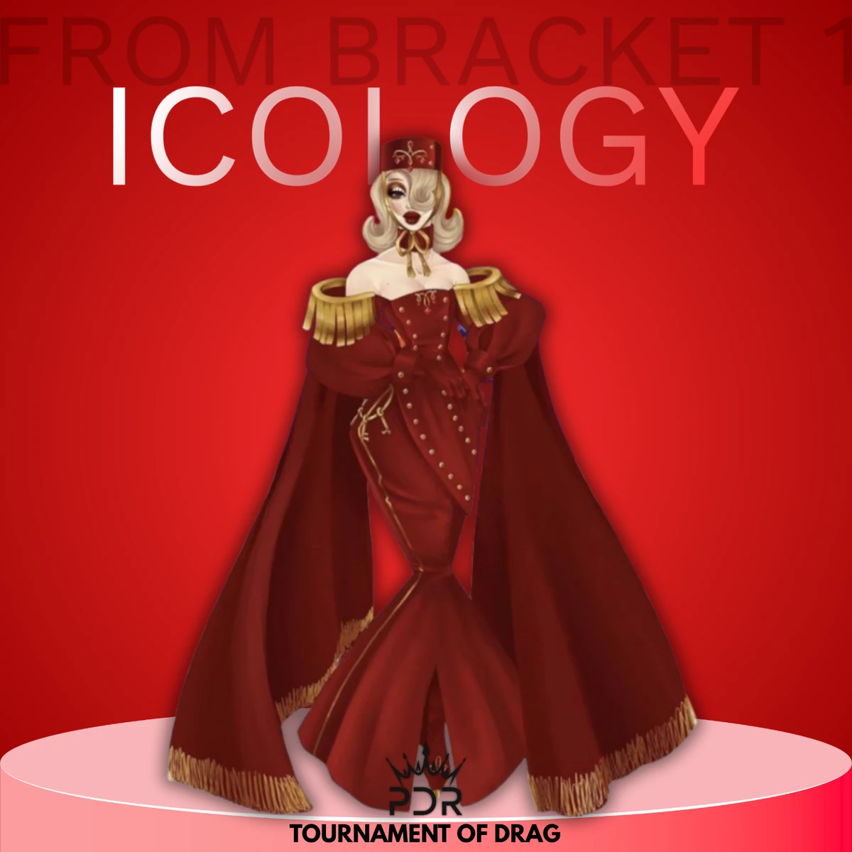 Icology | Perry's Drag Race Wiki | Fandom