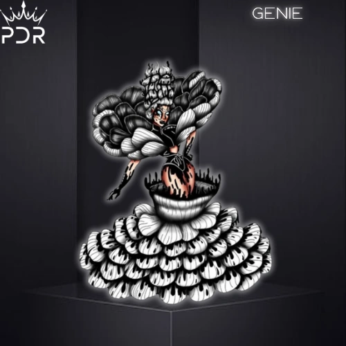 Genie | Perry's Drag Race Wiki | Fandom