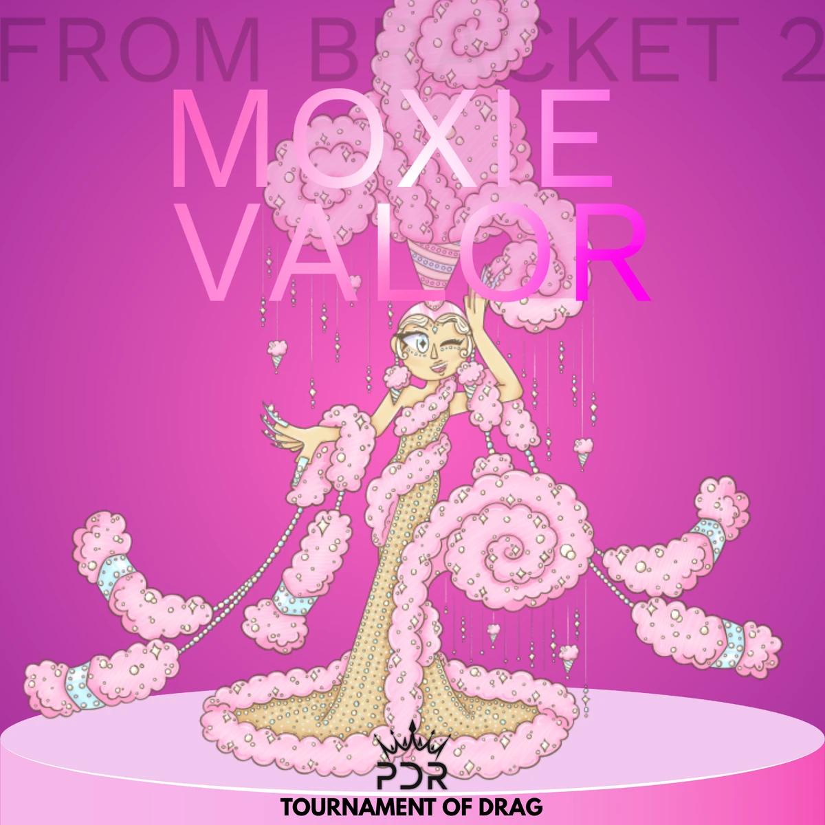 Moxie Valor | Perry's Drag Race Wiki | Fandom