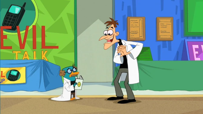 Episodes | Perrysodes Wikia | Fandom