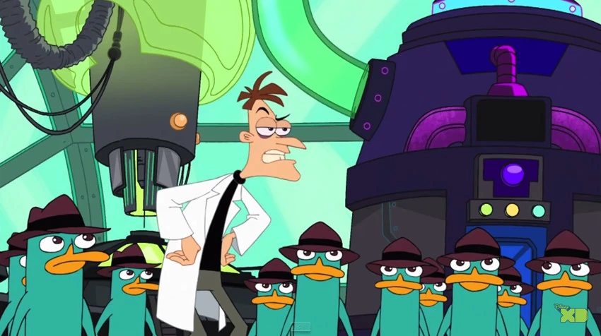 Perrysodes: Cheer Up, Candace | Perrysodes Wikia | Fandom