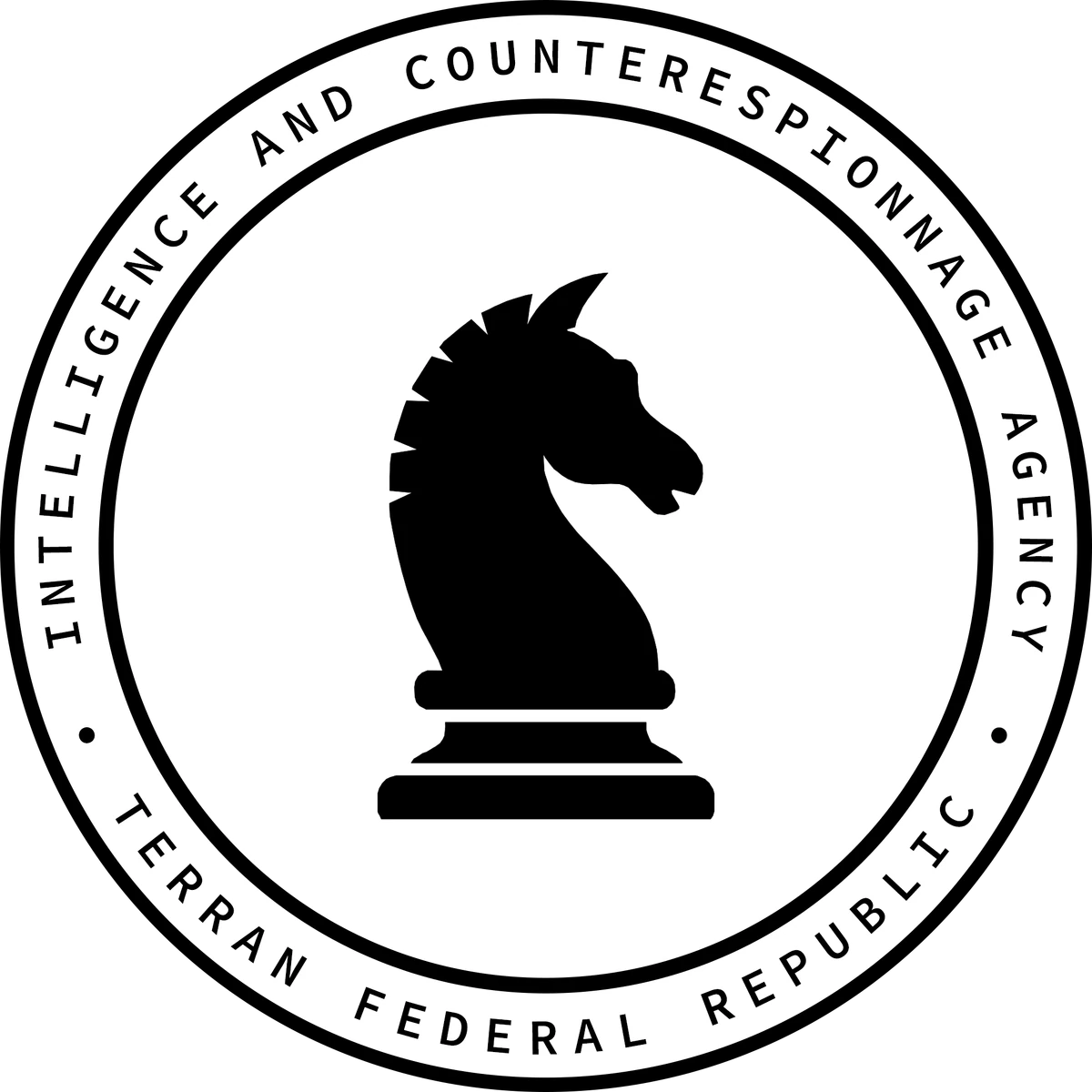 Intelligence and Counterespionage Agency | Perseus Ultima Wiki | Fandom