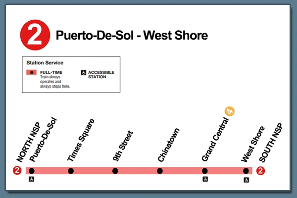 Line 2 | Persian World Server Wiki | Fandom