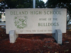 DeLand High School | Persimmon Hollow Wiki | Fandom