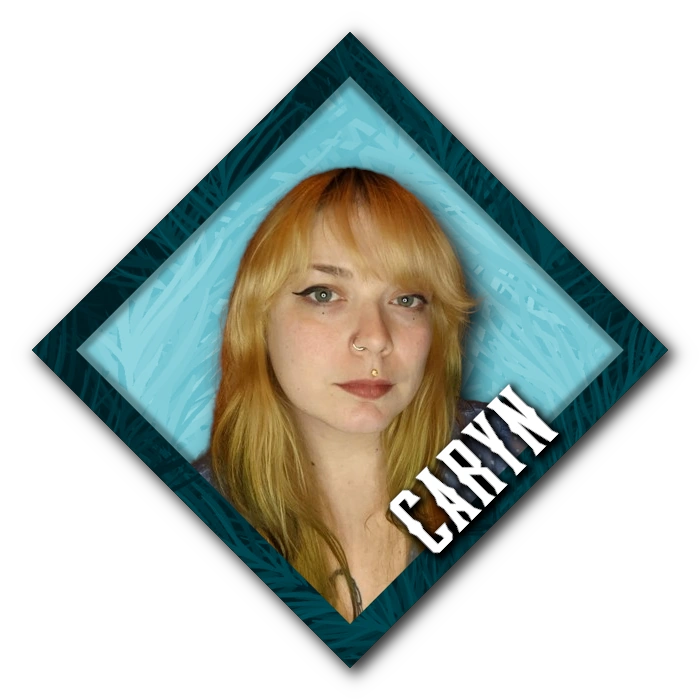 Caryn S | Persist ORG Wiki | Fandom