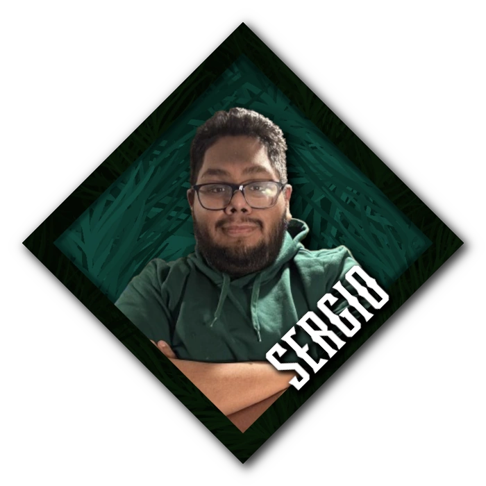 Sergio C | Persist ORG Wiki | Fandom