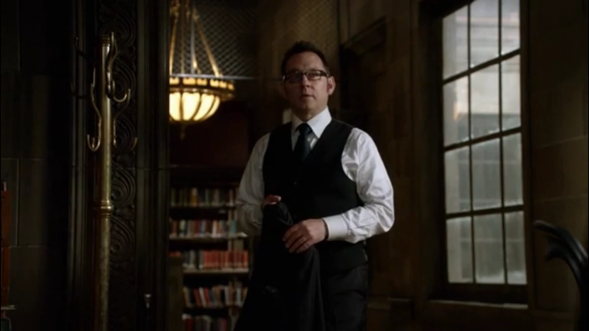 Problemlösungskompetenzen | Person of Interest Wiki | Fandom