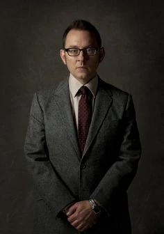 Harold Finch | Person of Interest Wiki | Fandom
