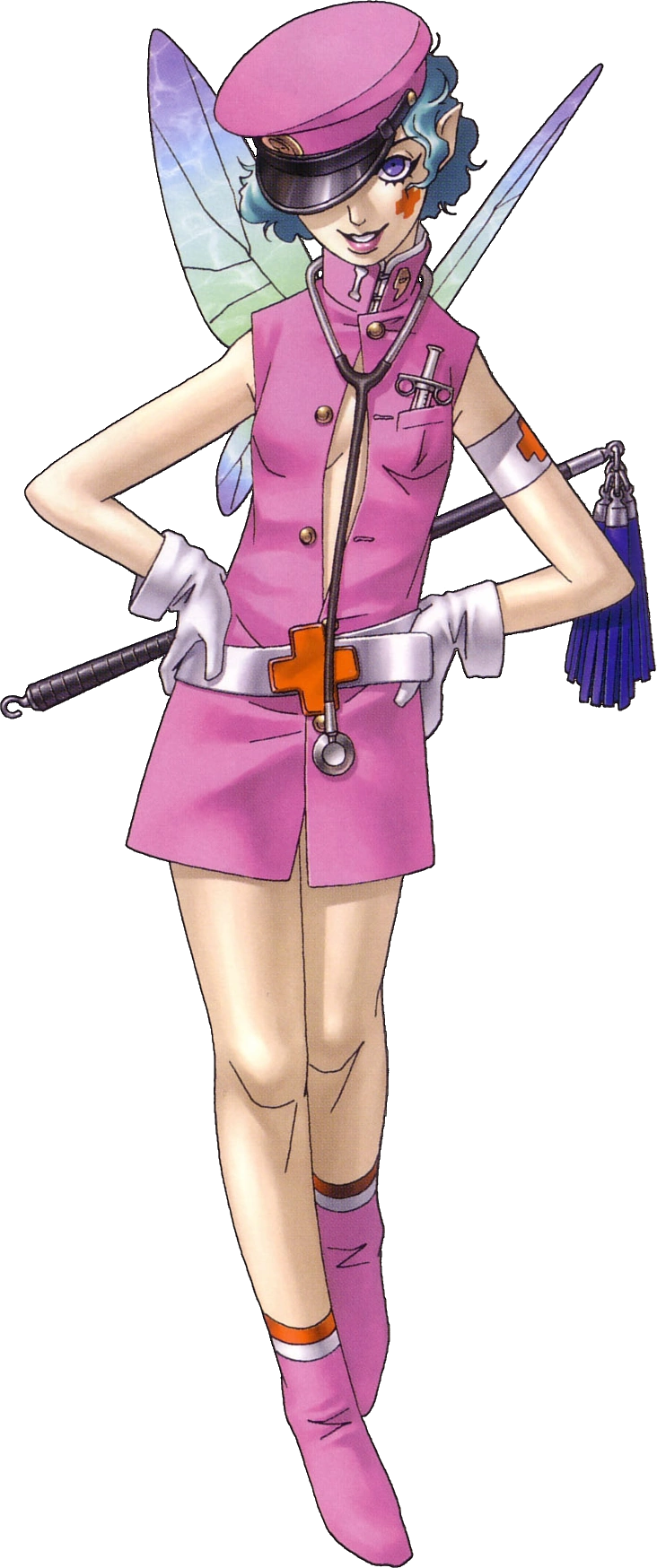 Trish | Persona 2 Wiki | Fandom