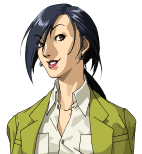 Saeko Takami | Persona 2 Wiki | Fandom