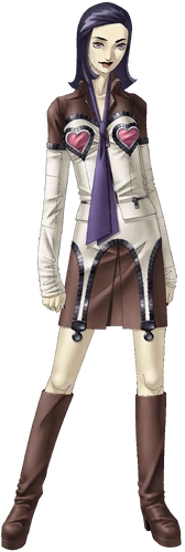 Maya Amano | Persona 2 Wiki | Fandom