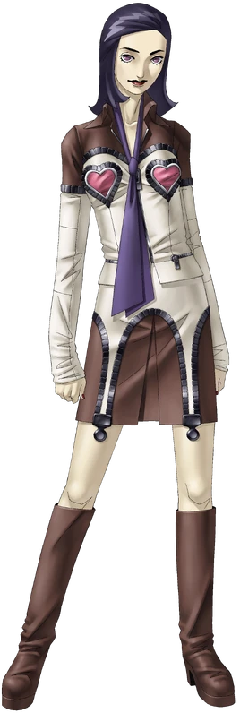 Maya Amano | Persona 2 Wiki | Fandom