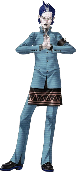 Eikichi Mishina | Persona 2 Wiki | Fandom