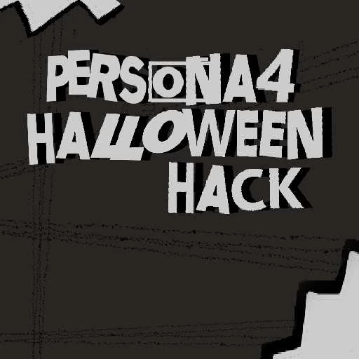 Persona 4 Halloween Hack | Persona 4 Halloween Hack Wiki | Fandom