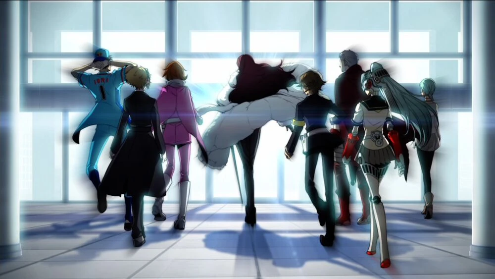 Shadow Operatives | Persona Records Wiki | Fandom