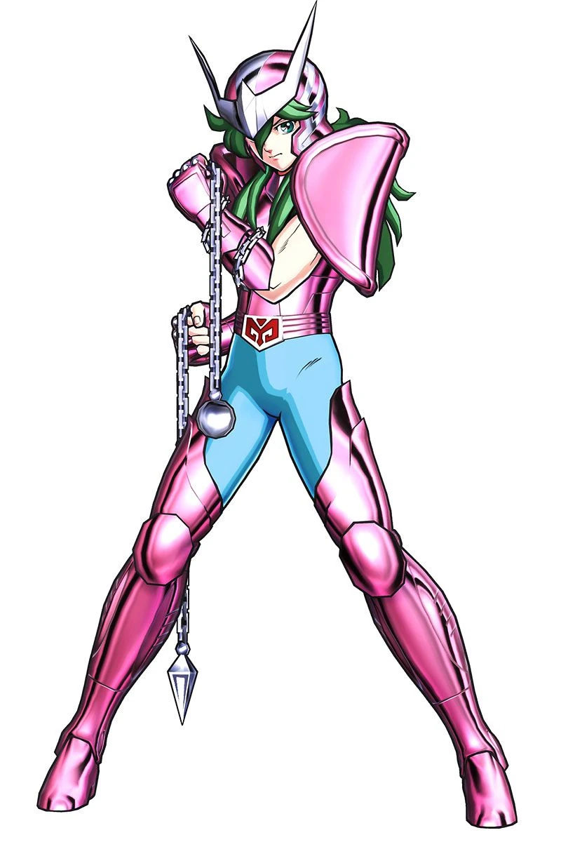 Andromeda Shun (Saint Seiya) | Persona Records Wiki | Fandom