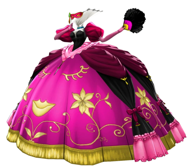 Milady (Persona) | Persona Records Wiki | Fandom