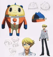 Teddie | Persona Records Wiki | Fandom