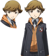 Ken Amada | Persona Records Wiki | Fandom